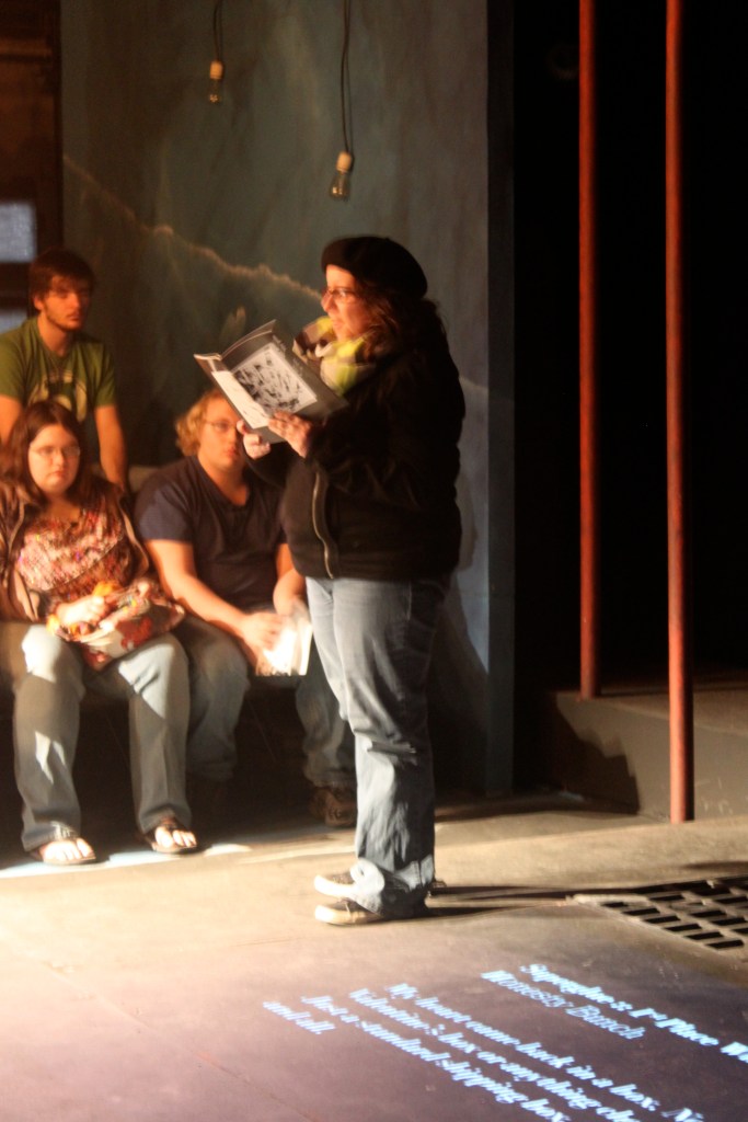 Honesty Bunch | root and branch literary magazine