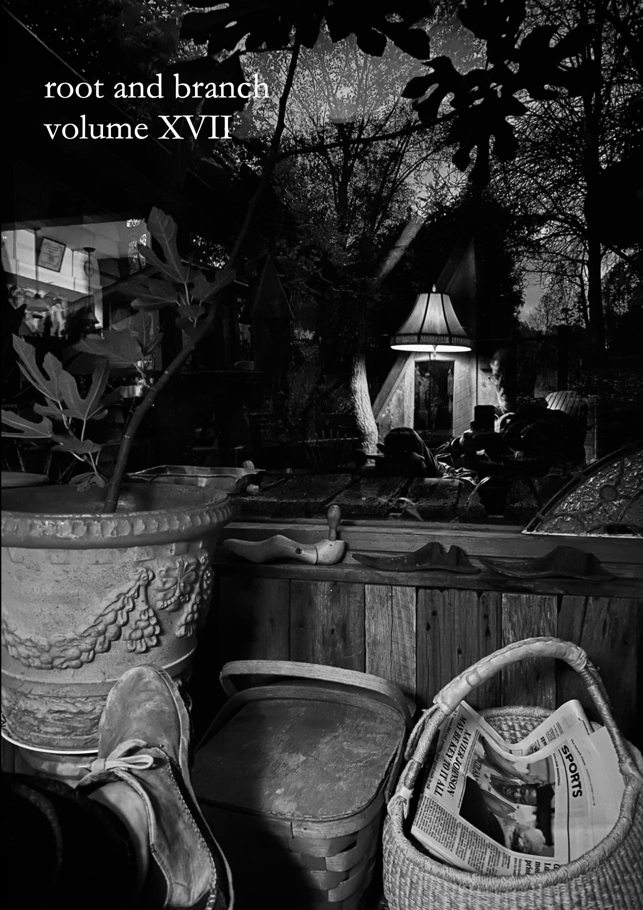 Current Issue | root and branch literary magazine